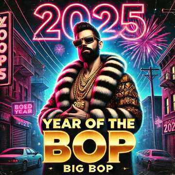Year of the Bop - Big Bop Freestyle by Big Bop | Suno