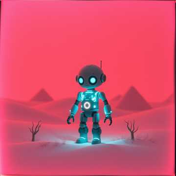 サイバー・ドール（Cyber Doll） by neginegio | Suno