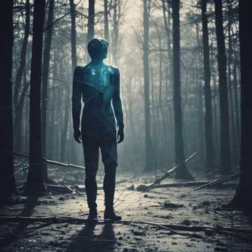 Sad Little Man by LUCIAN RAI | Suno