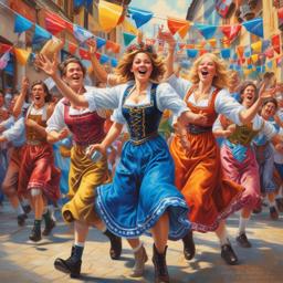 Joa mei! by ImmersiveCrossfader240 | Suno