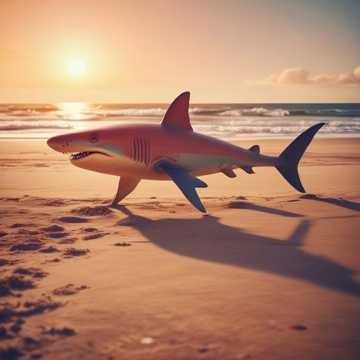 Jeff the Land Shark by RegalBench76885 | Suno