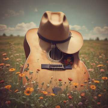 Keith Alan Dickey by RetroSessionMusician726 | Suno