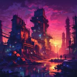 Vortex of Despair by Klim Compovski | Suno