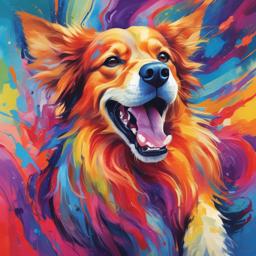 Death metal Pupper by Tony | Suno
