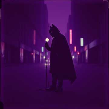 Opera man by OLR | Suno