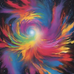 Cosmic Revolution by @laroad | Suno