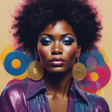 Vinyl Players (Remastered) by Voyager | Suno