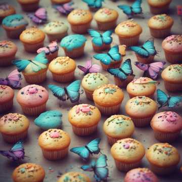 Muffin Magic 3 1 by Respect yields satisfaction! | Suno