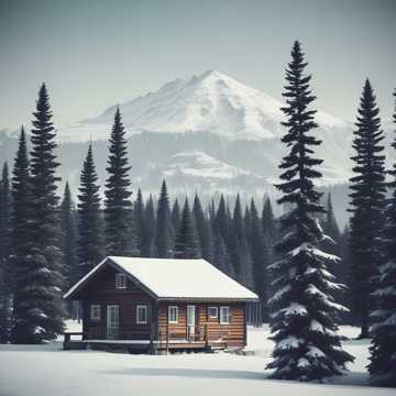 Snowy Journey by Sofia Music Lover | Suno
