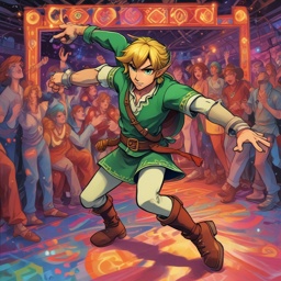 Triforce Dance by Chazles | Suno