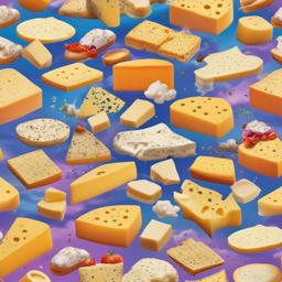 The Cheese Debate by @theblindbard | Suno