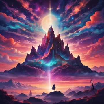 Dance of the Starlit Crown by @ryzasheart | Suno