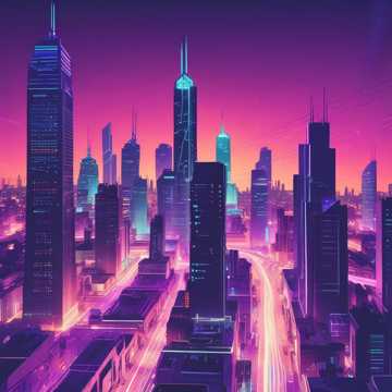 🎤 Title: “Neon Sovereign” by Quantum techno | Suno