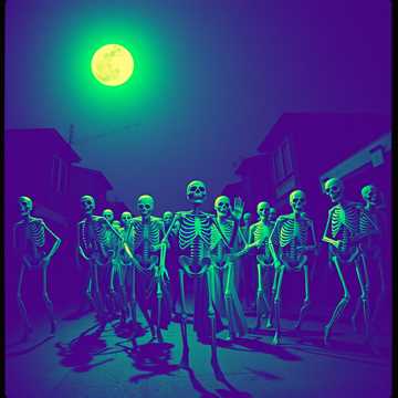 Zombie stomp v2 by Pixel Prophets | Suno
