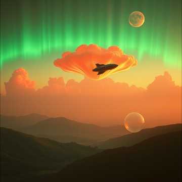 SPACE CELTIC 10 by @anxiousindigenous330 | Suno