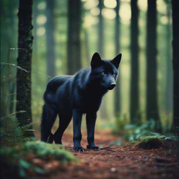 Felix the wolf invincibile by The Coolpix wolf | Suno