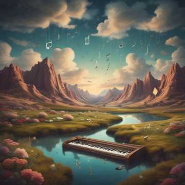 Music Box by H.H.SAX | Suno