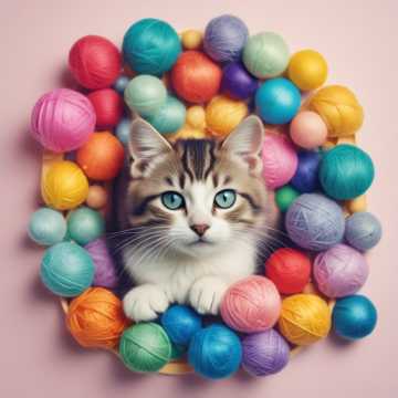 A Nice Kitty Song by @sdostudio | Suno