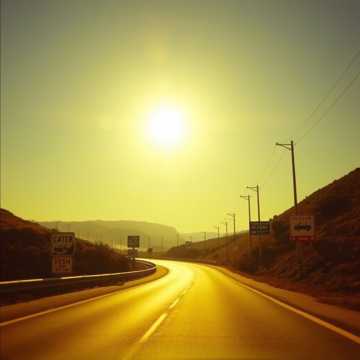 Walking in the Sun by Brix Bandit | Suno