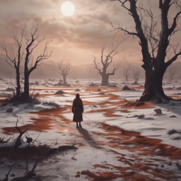 Evil Orange Man by NightNDay | Suno