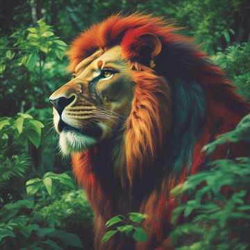 Lion of Dread by Gravtyfalls1 | Suno