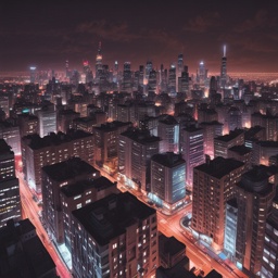 Sludge City Serenade by @potzblitz | Suno