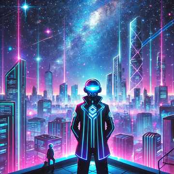 Cosmic Call (Remastered) by CoupeSound | Suno