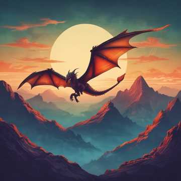 🎵 Listen to Dragon Hearted on Suno