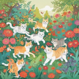 Kitty Cat by Algorithm Alchemist | Suno