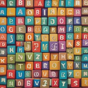 the alphabet by HarmonizedChurchOrgan9339 | Suno