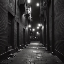 Back Alley Attack by TumultuousFan207 | Suno