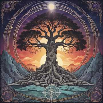 Odin’s Day At The Office by PrideofHumility | Suno