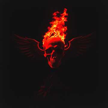 The Rebirth in Devil's Land by satan claus | Suno