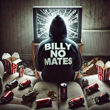 Billy No Mates by GhettoSmurf | Suno