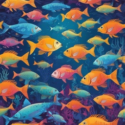 Fish on the Move by @cyclopterus | Suno