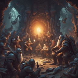 Dwarven Fire by ImmersiveMusicTeacher334 | Suno