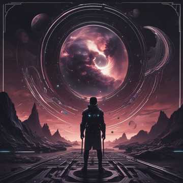 The Cyborg’s Curse by RΘM JΞRΞMY | Suno