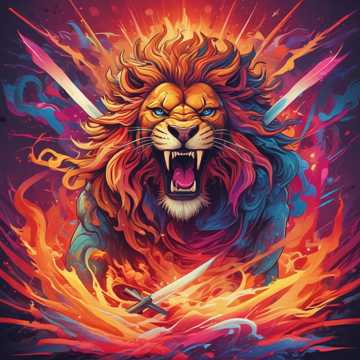 Three Swords, One Dream by Red | Suno