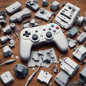 Controller Rage by NeoRaiden | Suno