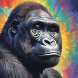 The Legend of Harambe by Jenzelta | Suno