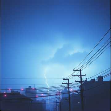 Shatter the Sky by Avatar Skeith | Suno