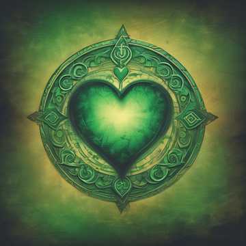 Heart in Turmoil by Rin | Suno