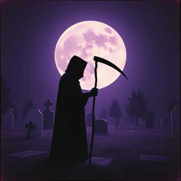 Reaper's Despair by EerieQuest | Suno