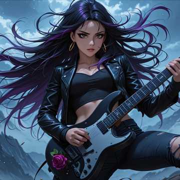 Against The Wind [Dray Cover] [Suno Goes Punk] by Eardrum | Suno