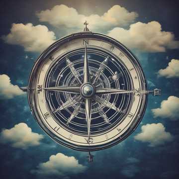 broken compass (Cover) by Pixdream Project | Suno