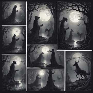 The Cry of the Banshee by @echoingbars0736 | Suno