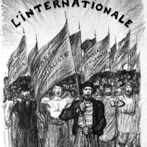 The Internationale (Remastered) by Elated Library | Suno