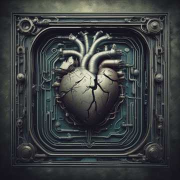 Machine Hearts by @gayalienstar2969315 | Suno