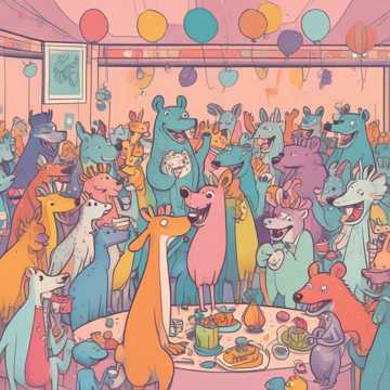 🎵 Listen to Pweet pweet pweet, un bruit dans la nuit on Suno