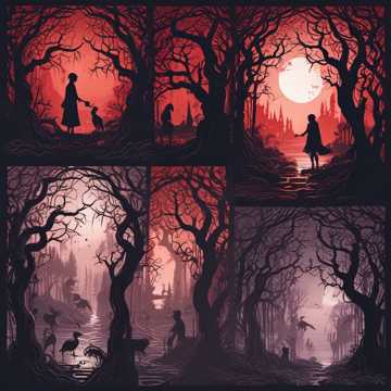 Devil's Embrace by WIZARDYSONG | Suno